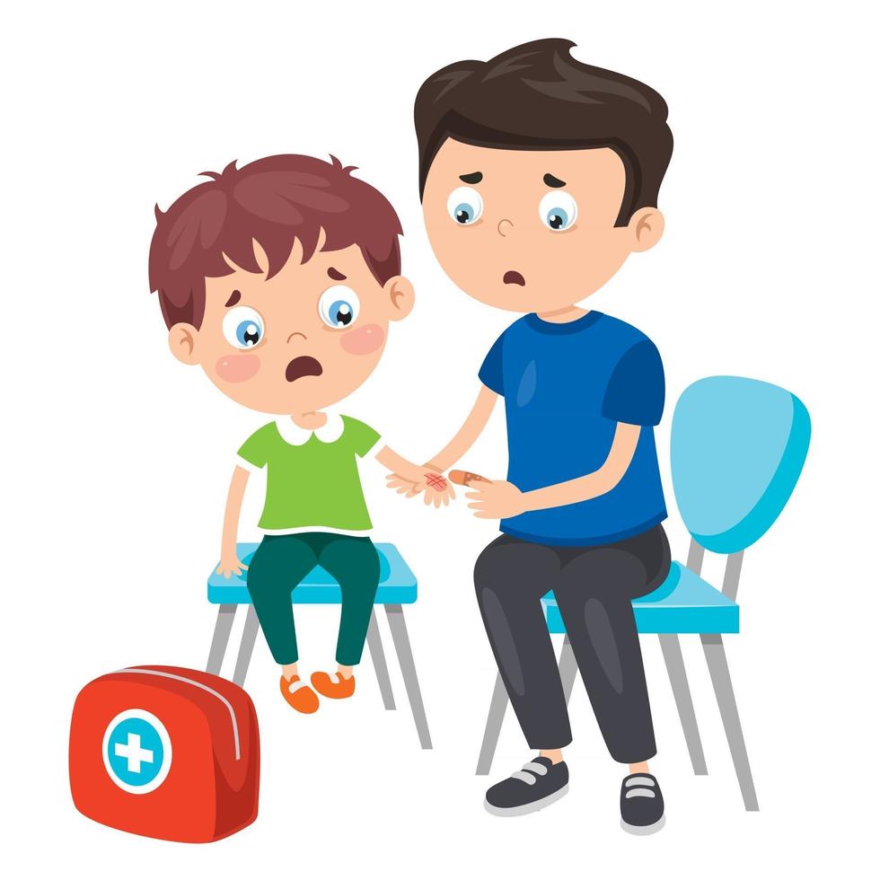 EL BOTIQUÍN ESCOLAR